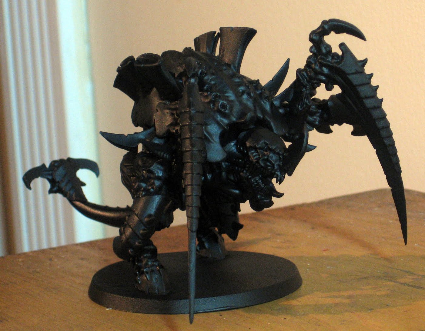 All Things 40K: Old One Eye: Step-By-Step