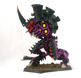 Tyranid Hive Tyrant Art