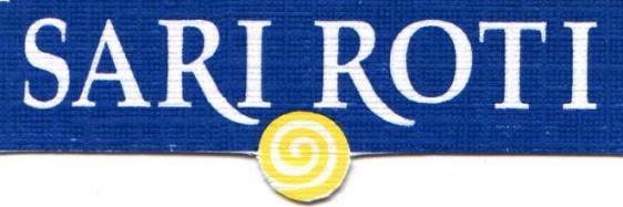 Logo: Logo Sari Roti
