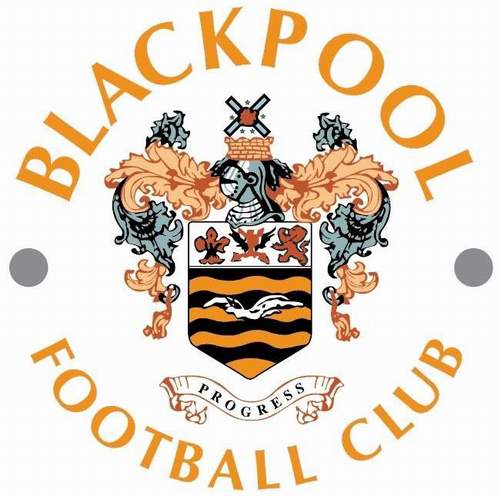 Logo: Logo Blackpool