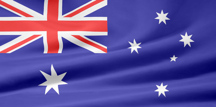 Gambar: Bendera Australia