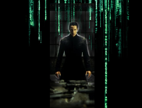 Entertainment-Zone: The Matrix