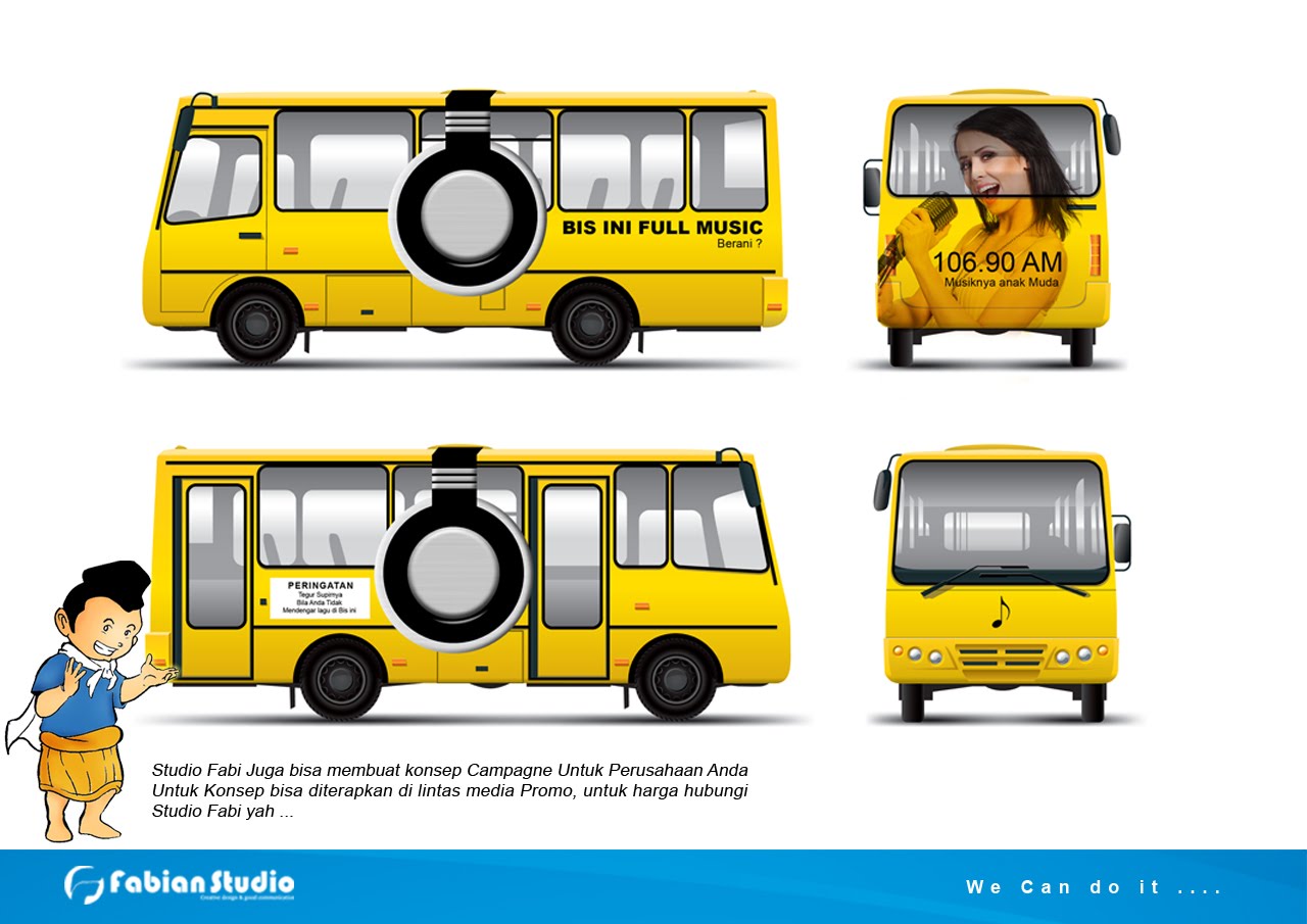 Fabian Design: Design Kami