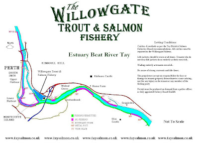 Cargill Beat River Tay Perthshire Scotland: Febuary 11th - Cargill ...