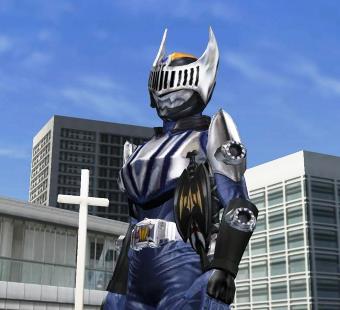 Tanat the Defiant: Staying True To Oneself: Kamen Rider Wing Knight