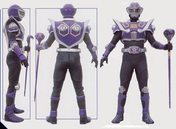 Tanat the Defiant: Staying True To Oneself: Kamen Rider Strike