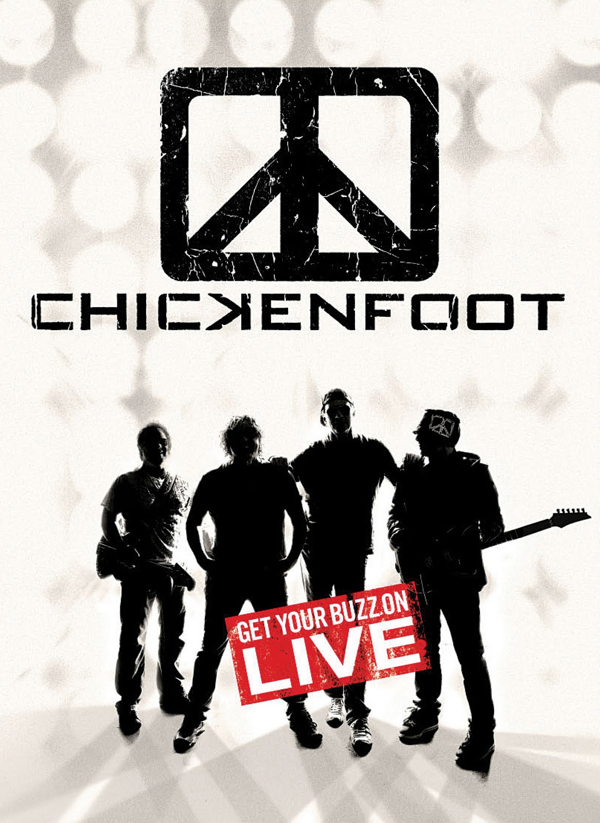 Disco Sonhador: Chickenfoot - Enfim um excelente supergrupo!!!