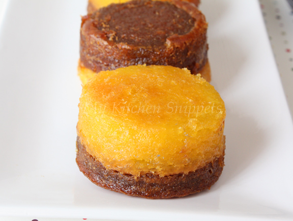 My Kitchen Snippets: Bibingka Cassava