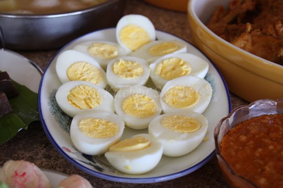 My Kitchen Snippets: The Spirit of Hari Raya Feast