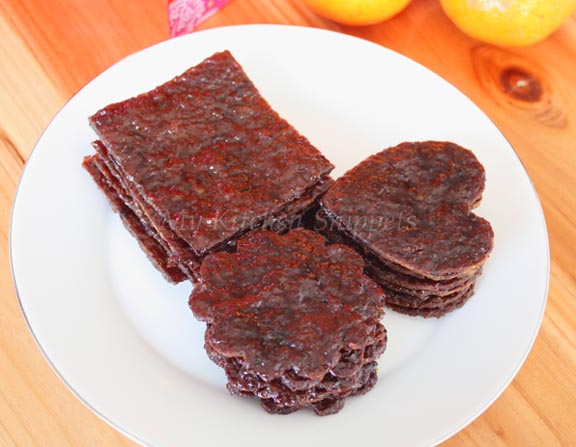My Kitchen Snippets: Bak Kua/Chinese Pork Jerky