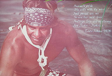 Oooh Lala...: EDDIE WOULD GO