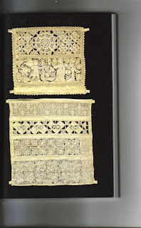 Embroidery Origin And Trends: Sicilian drawn thread stitch