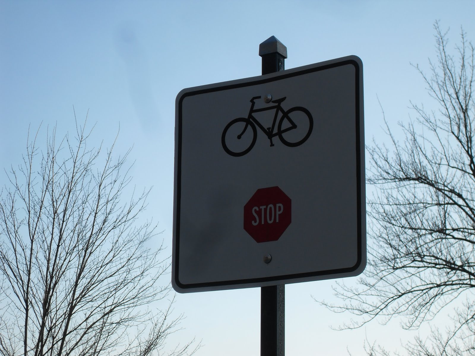 Calm Streets Boston: Contraflow bike lanes on Netherlands Rd and ...