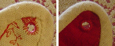 Art, beauty and well-ordered chaos: How to Sew Eyelets