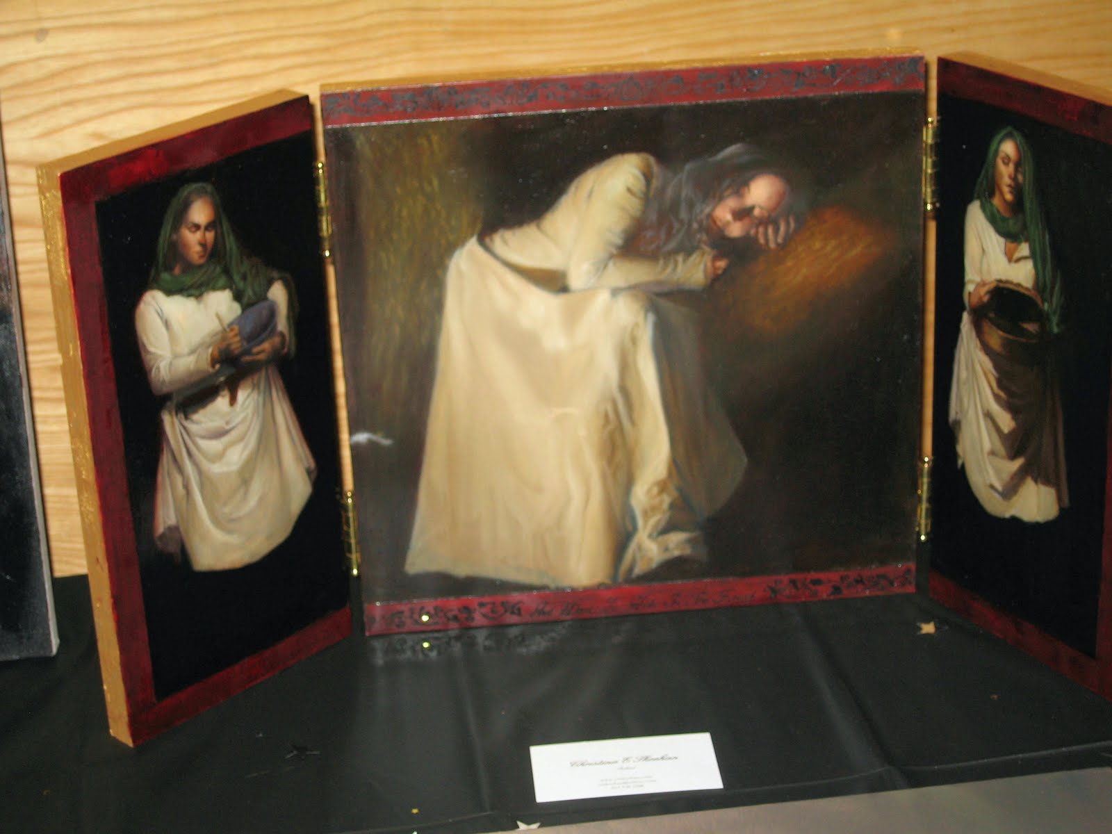 Sue's News, Views 'n Muse: Talent Is in the Eye of the Beholder