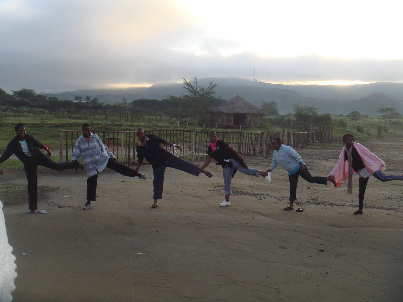 Kenya Red Cross Youth Nakuru