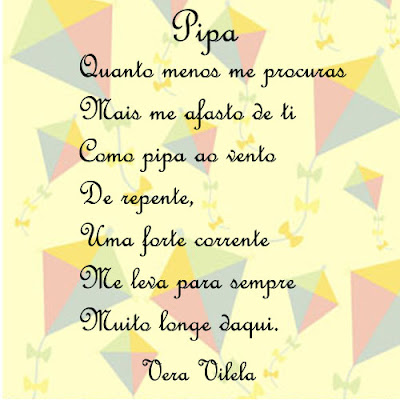 ENCANTANDO O TEMPO: PIPA
