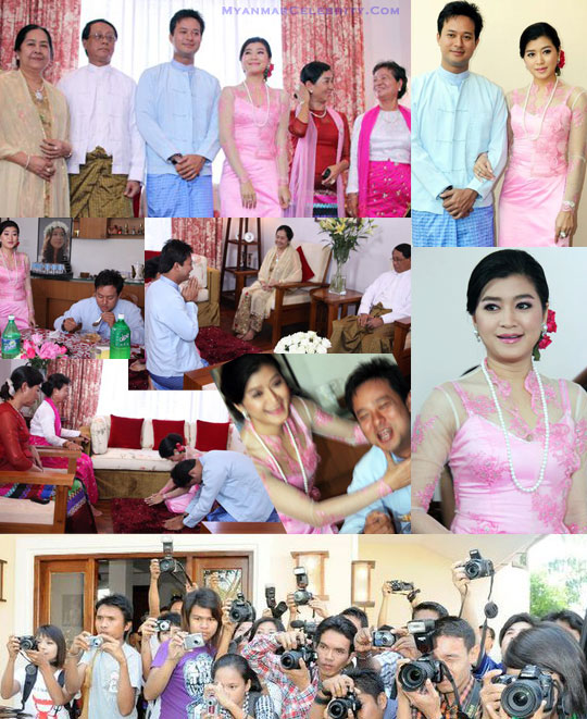 Mrtv 4 - Myanmar Celebrity Videos of MyanmarCelebrity.Com: MRTV-4 7th ...