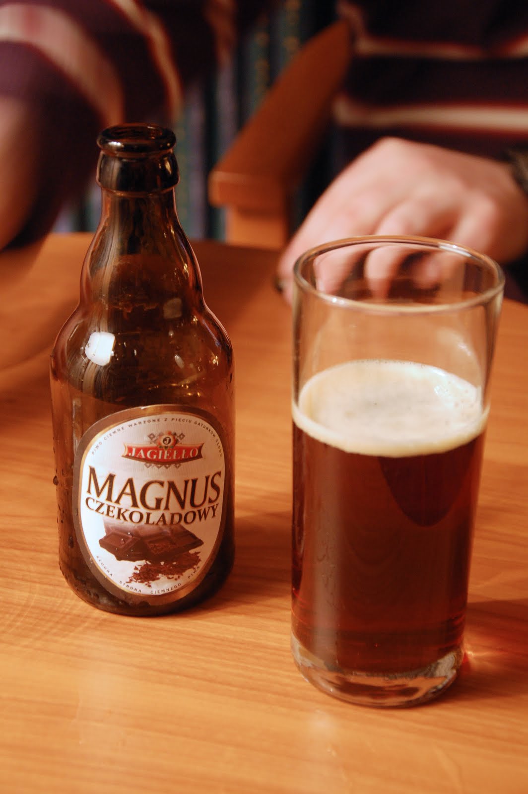 Going Places: Polish Beers: Porters, Honey, and Piwo Grzane