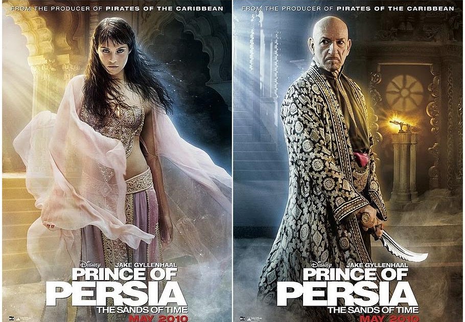 Prince Of Persia Sands Of Time Movie Tamina