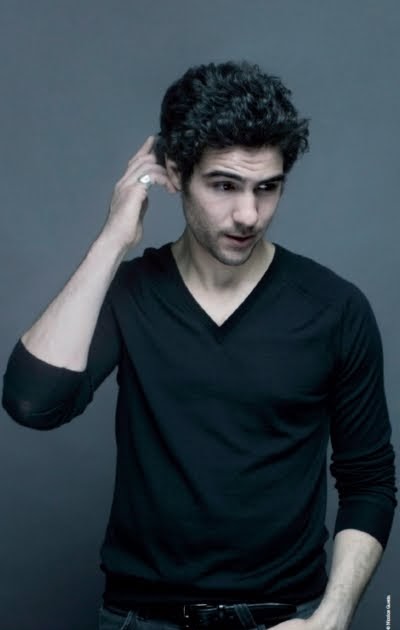 Tahar Rahim The Eagle