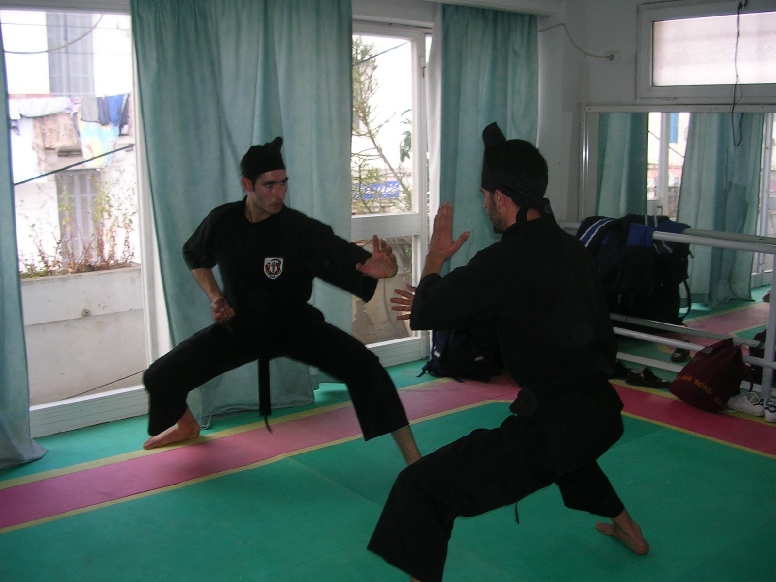 MY JOURNEY: First Silat Seni Gayong Grading