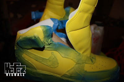 Mofoz Visualz Art.Culture.Life.: How To Customize Kicks the Mofoz ...
