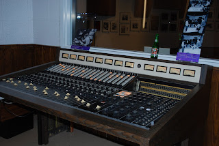 Stax Museum News: STAX MUSEUM ACQUIRES FAMED MIXING CONSOLE FOR ...