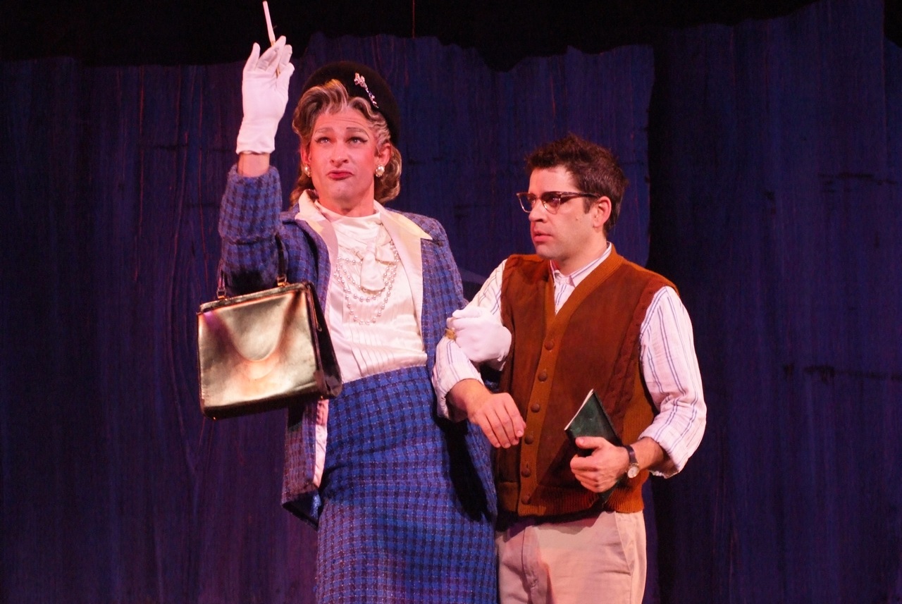 Damon Kirsche: actor • singer: 4/23-5/2: LITTLE SHOP OF HORRORS at ...