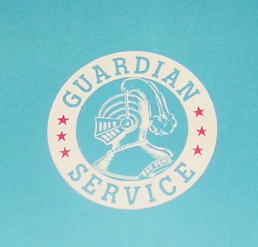 The Guardian Service Ware Blog: Guardian Service Artifact: Printer's Block