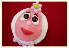 The Cupcake Activist: Yo Gabba Gabba Cupcakes
