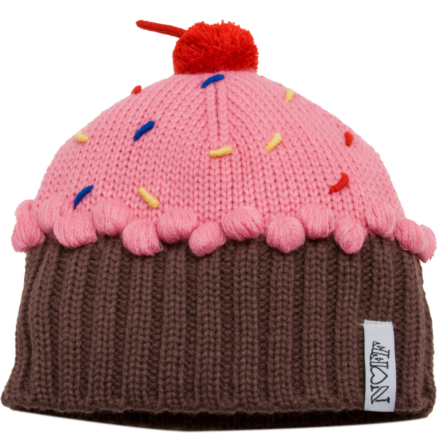 The Cupcake Activist: Cupcake Beanie
