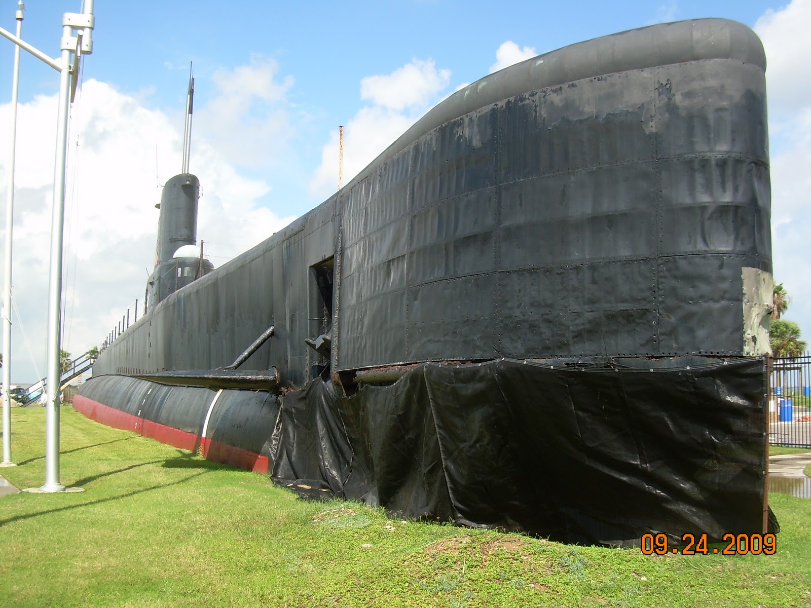 Arkietraveler's Travels: USS Cavalla [SS 244]