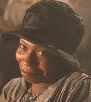 THINKPink: Smiling Like Miss Celie