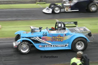 Plain Crazy Drag Racing