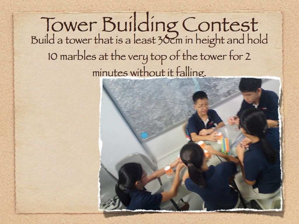 My Journey Begins @ SST