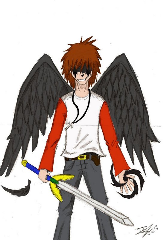 Artbook Mangá Coletivo: Kuroshi By Thiago#$