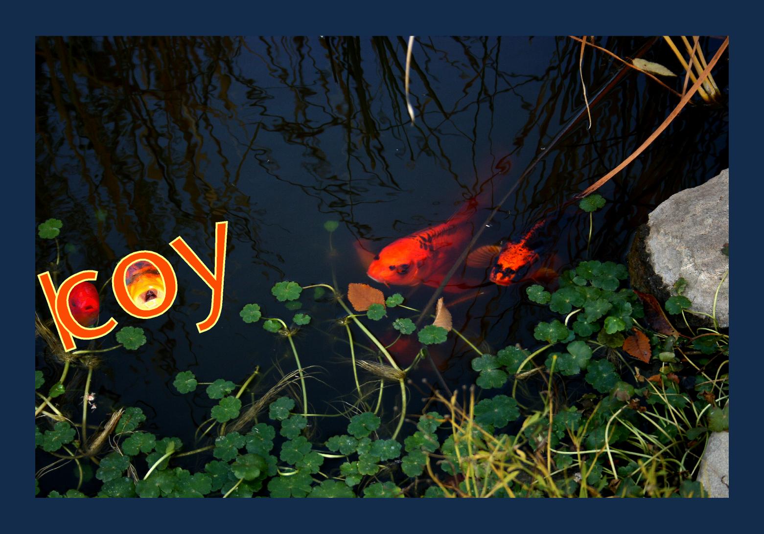 Visual Poetry Mailart Exhibit at Skylab!: Visual Poetry from Karl Kempton