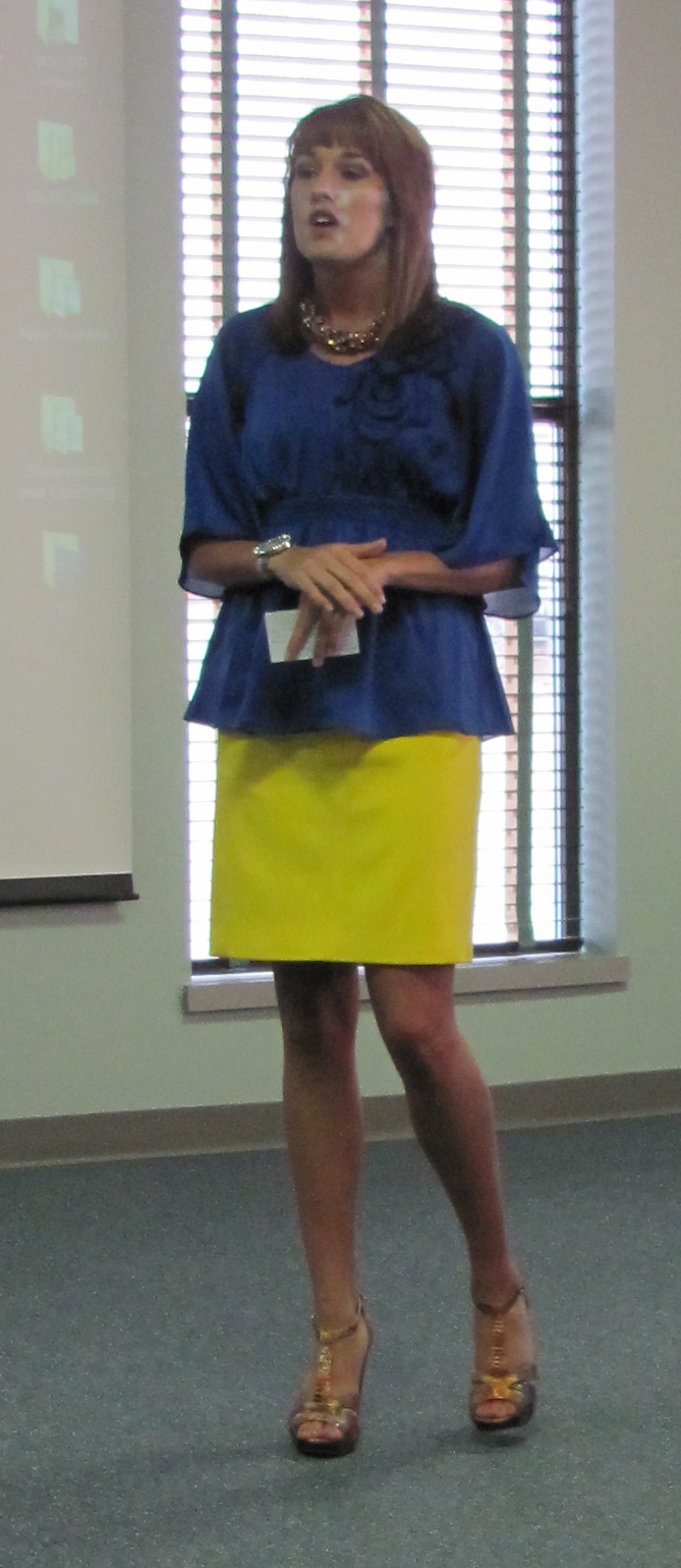 Talia Markham Miss WV 2009: May 14, 2010