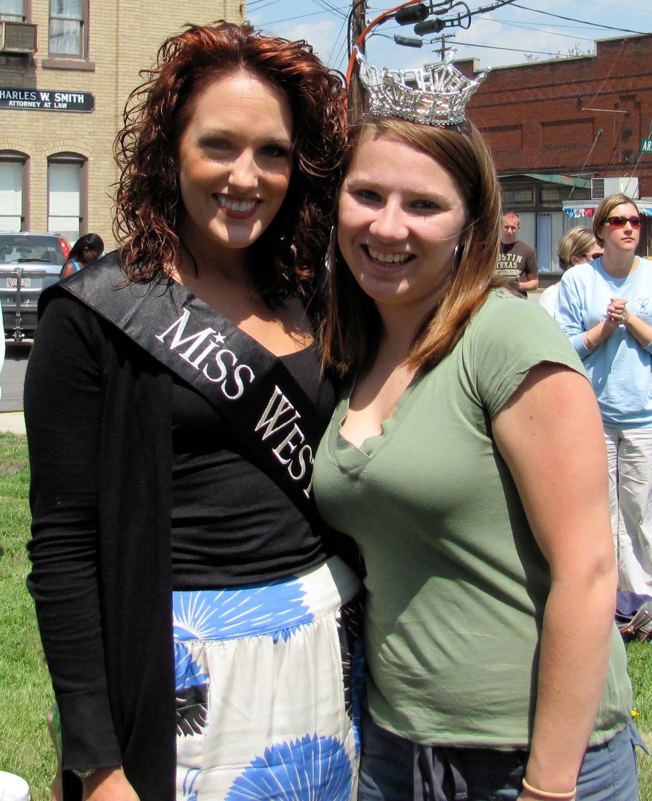 Talia Markham Miss WV 2009: May 14, 2010