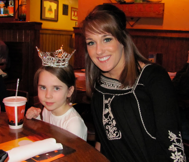 Talia Markham Miss WV 2009: Mar 21, 2010