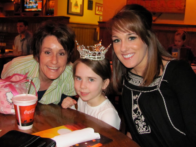 Talia Markham Miss WV 2009: Mar 21, 2010