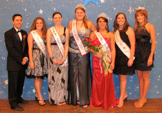 Talia Markham Miss WV 2009: Alderson's Miss Fireworks Pageant