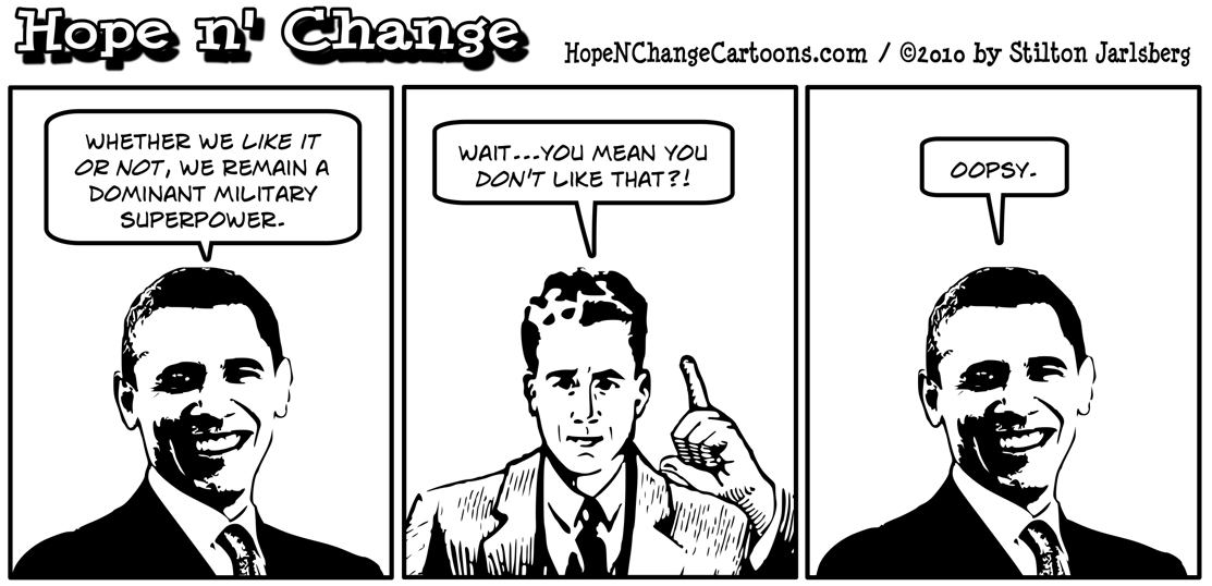 Hope n' Change Cartoons: 4/11/10 - 4/18/10