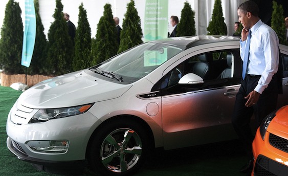 Hope n' Change Cartoons: Rock the Volt