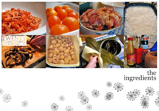 Twenty Something & Cooking: Ba Chang