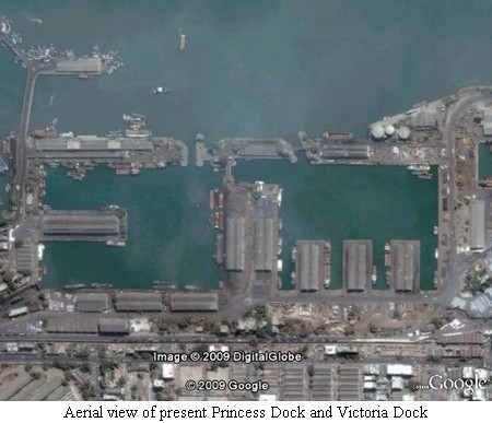 Bombay Photo Images[ Mumbai]: The Bombay Explosion-1944 – The freighter ...