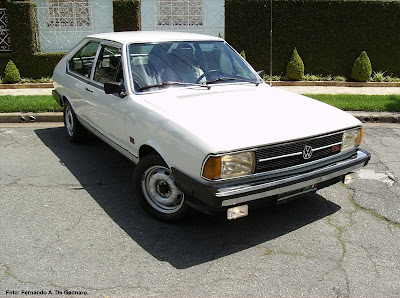 De Gennaro Motors - Matérias: VW Passat TS 1981