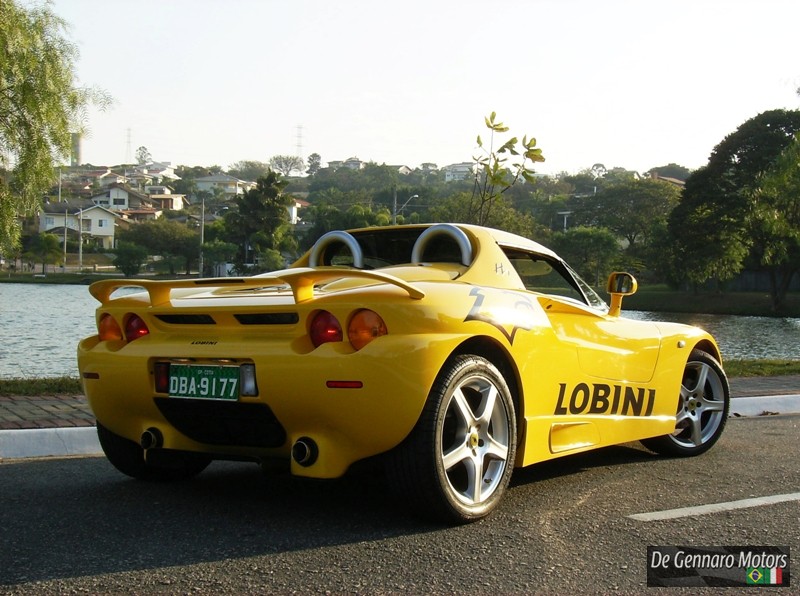 De Gennaro Motors - Matérias: Lobini H1