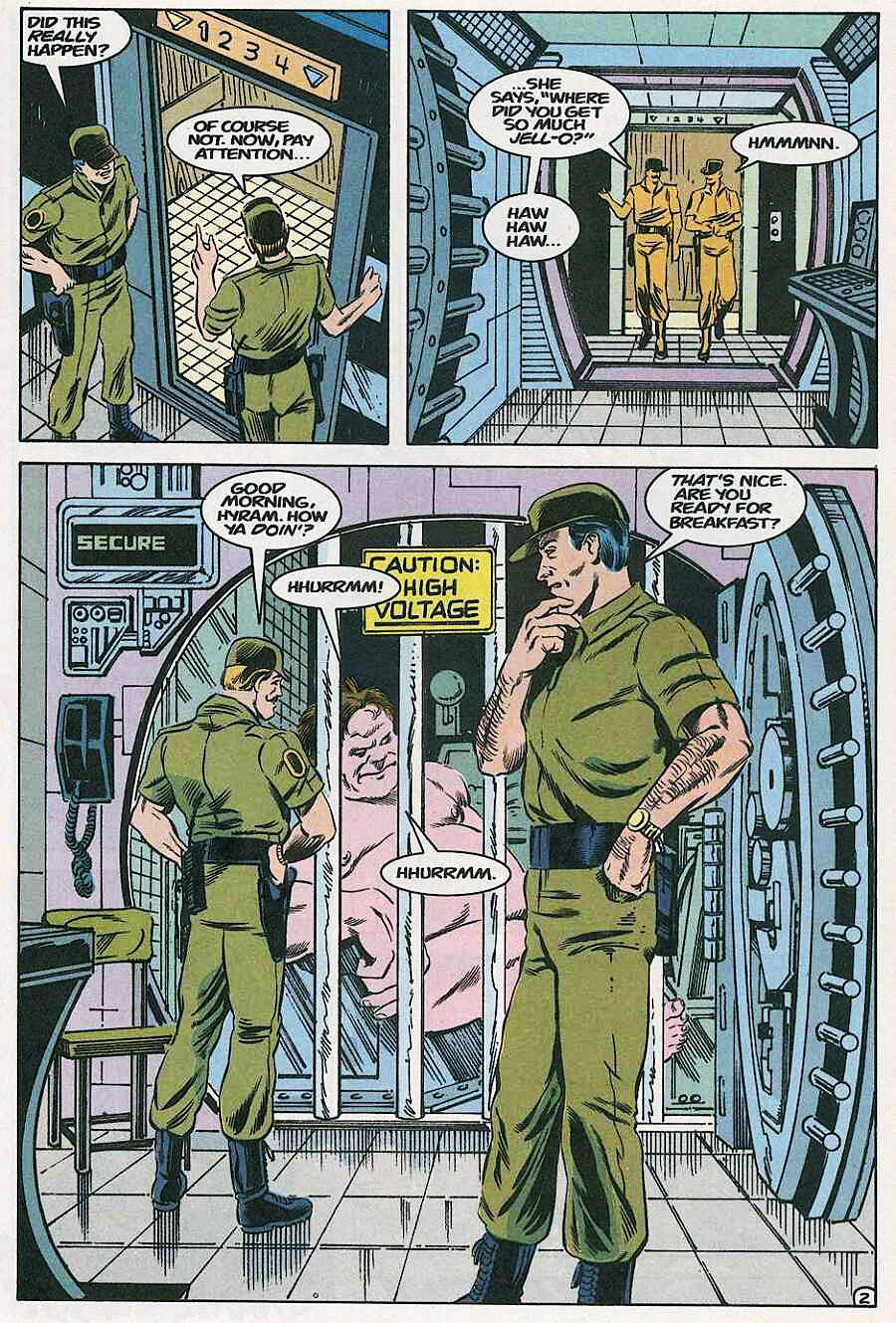 Read online Elementals (1984) comic - Issue #18